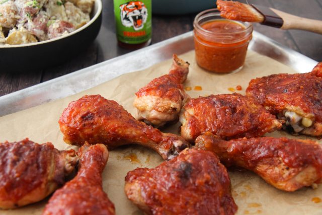 Unleash the sweet heat! | Try Me - Tiger Sauce